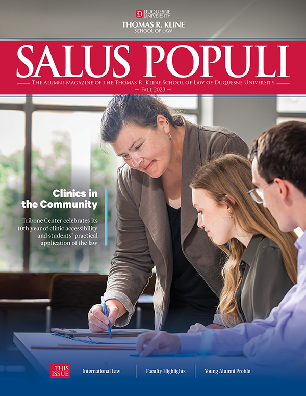 Salus Populi Magazine