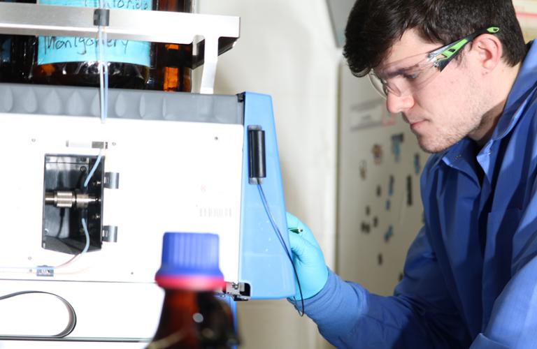 Facilities, Instrumentation, and Computers