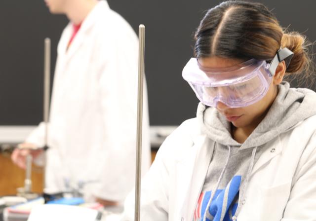 Chemistry and Biochemistry