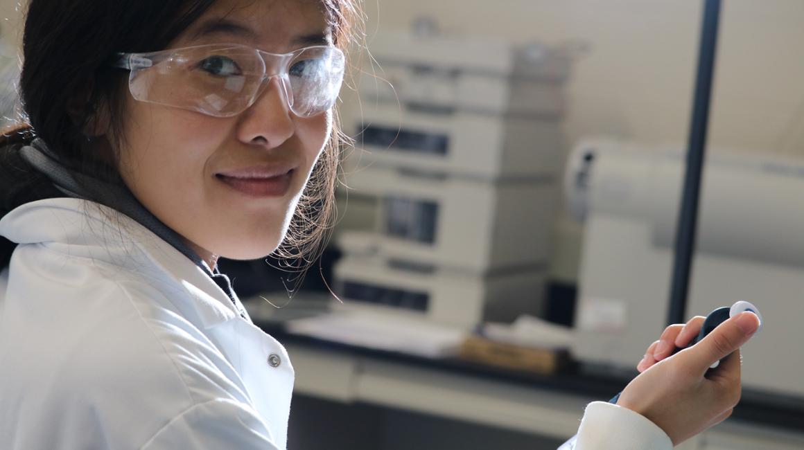 Chemistry and Biochemistry