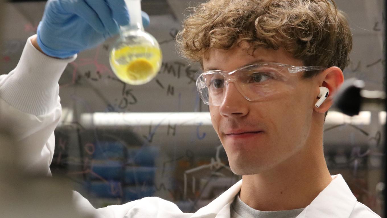 School of Science and Engineering