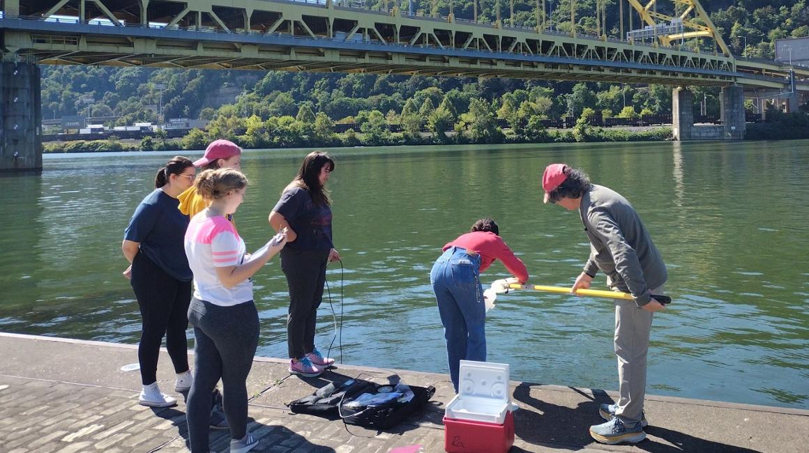 Research at the Center for Environmental Research and Education