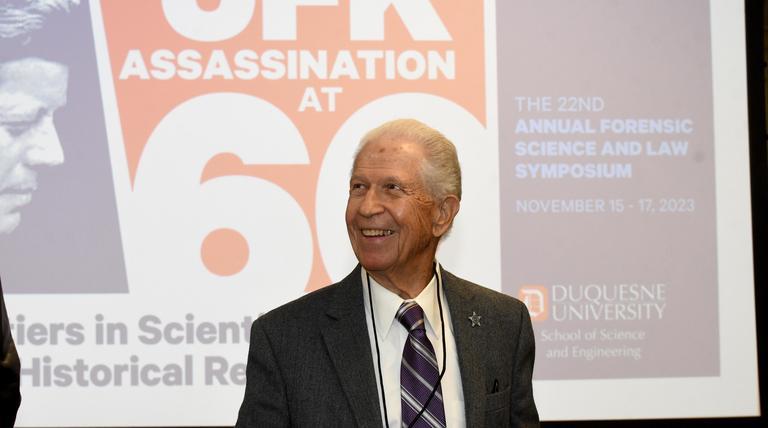 The Cyril H. Wecht Institute of Forensic Science and Law