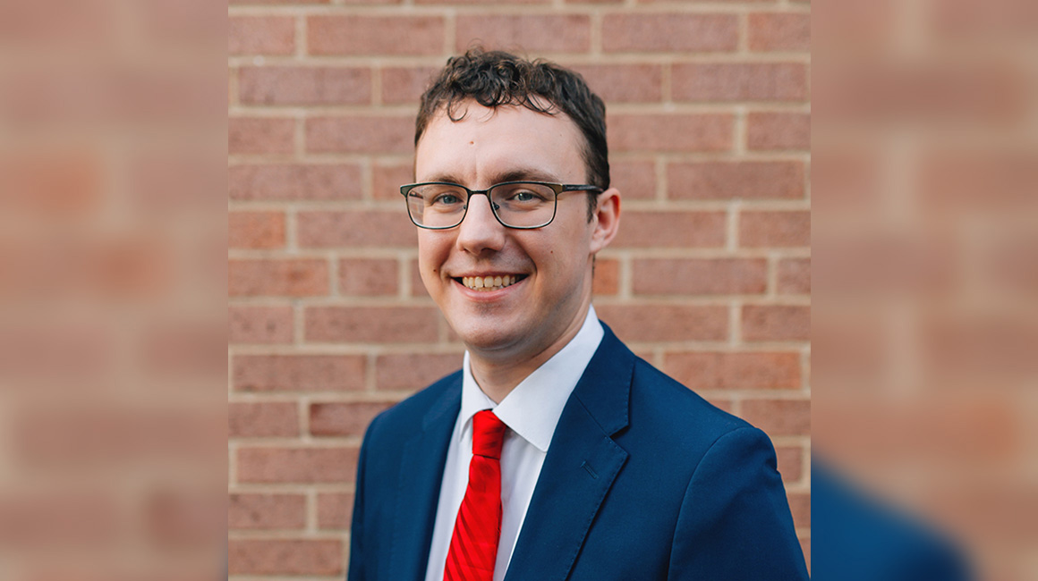Graduate Student Spotlight: Adam Rish