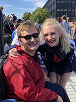 Ashley Rodgers Inspires Future Pharmacists Through Family Experience