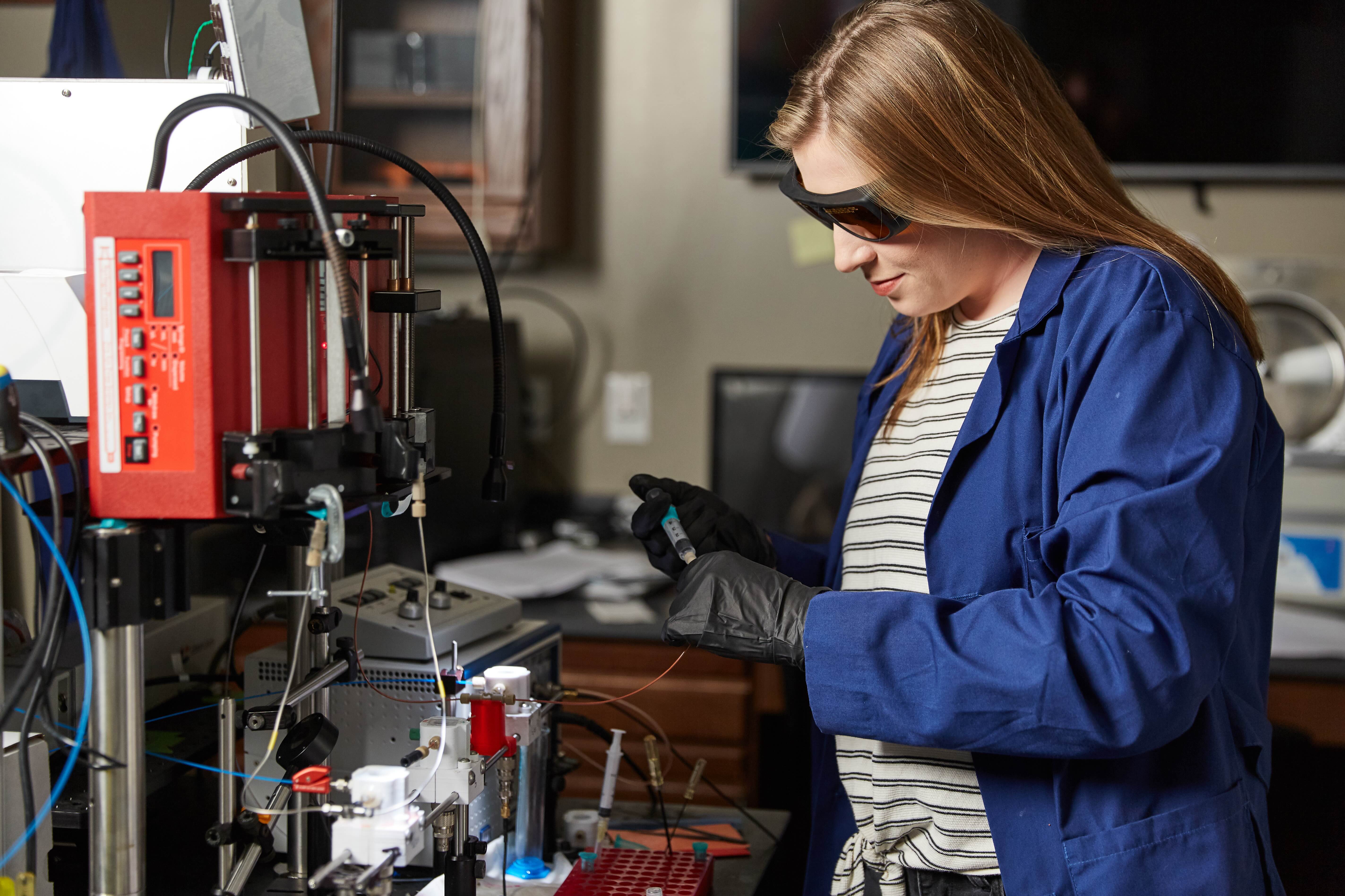 Biomedical Engineering Research