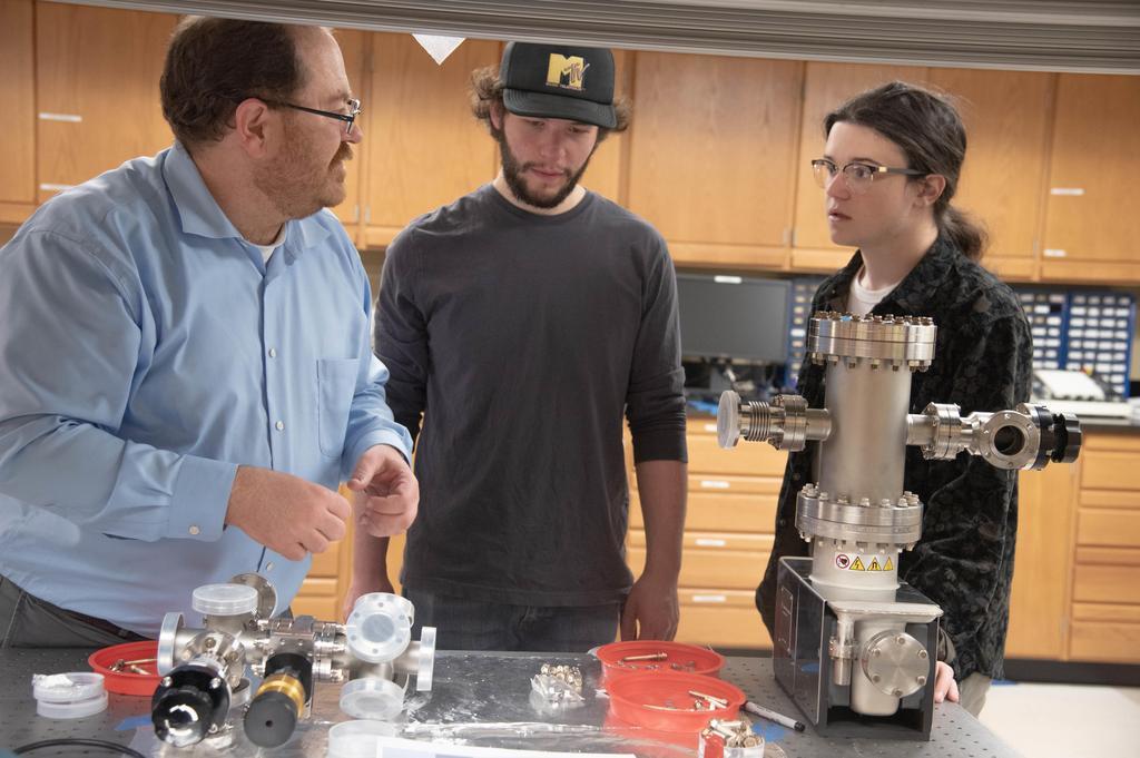 Department of Physics at Duquesne University