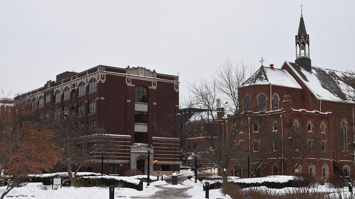 Campus events and important dates in December, January
