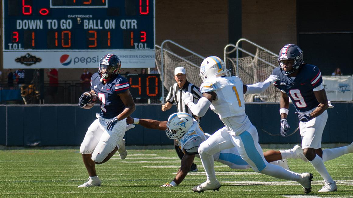 DU Times Homecoming Highlights