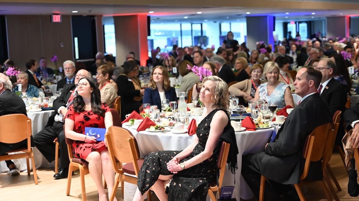 Pharmacy School Celebrates 100