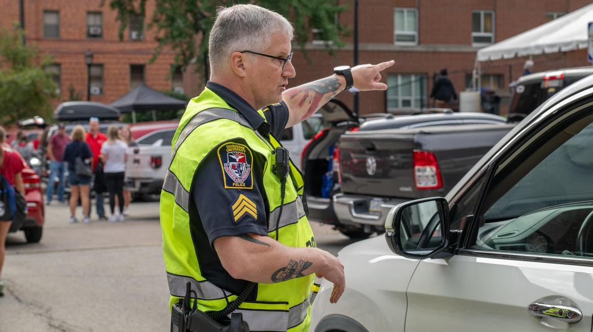 DU Alerts: Staying Safe During Campus Emergencies