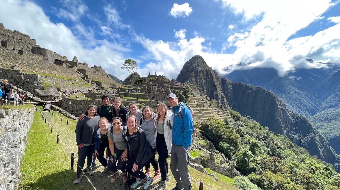 Study Abroad Programs Return