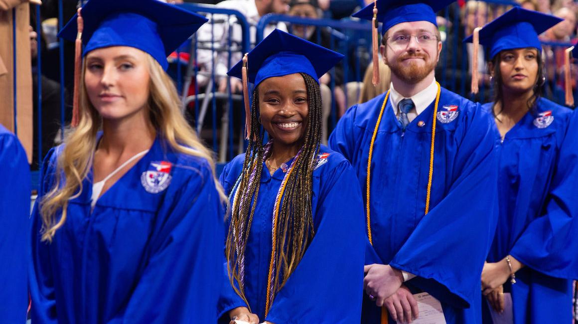 Winter Commencement to Honor World War II Veteran