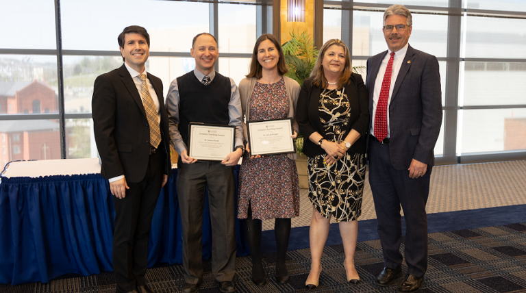 Creative Teaching Award