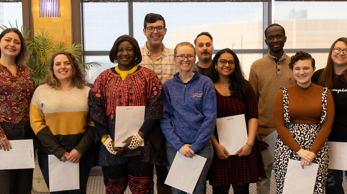 For Graduate Students